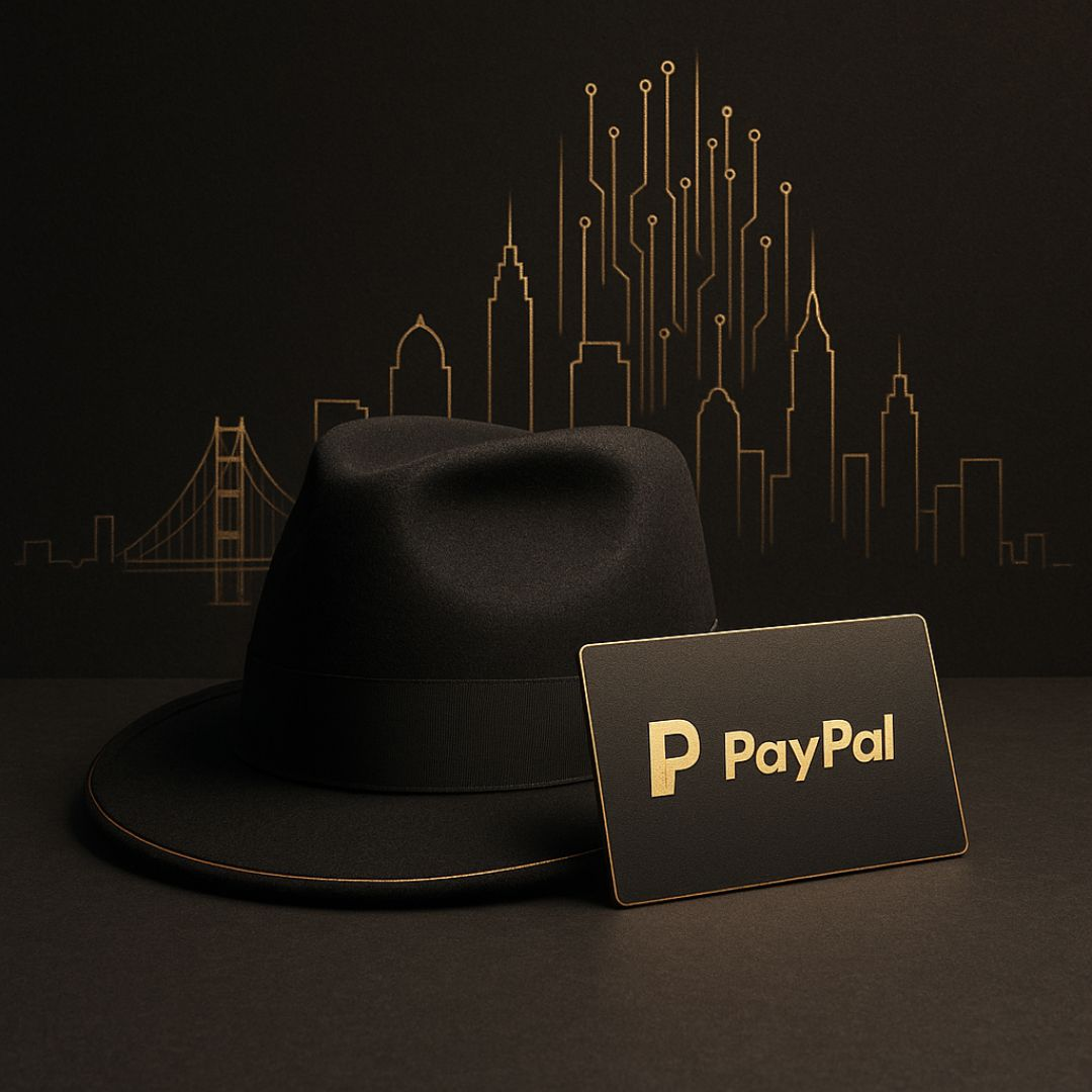 The PayPal Mafia and Its Power Behind Silicon Valley - Stijn McAdam